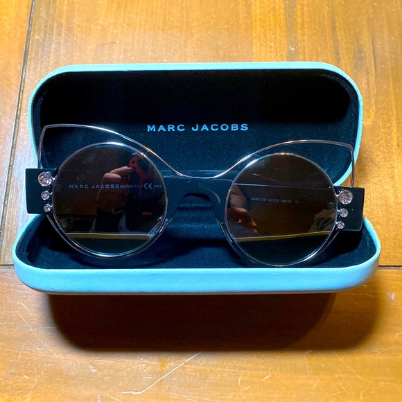 Marc Jacobs | Accessories | New Marc Jacobs Sunglasses | Poshmark